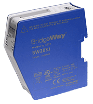 BW2031 J1939 to Modbus RTU Interface - Pyramid Solutions